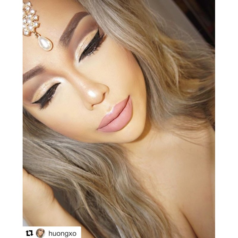 Saturated Colour Professional Makeup